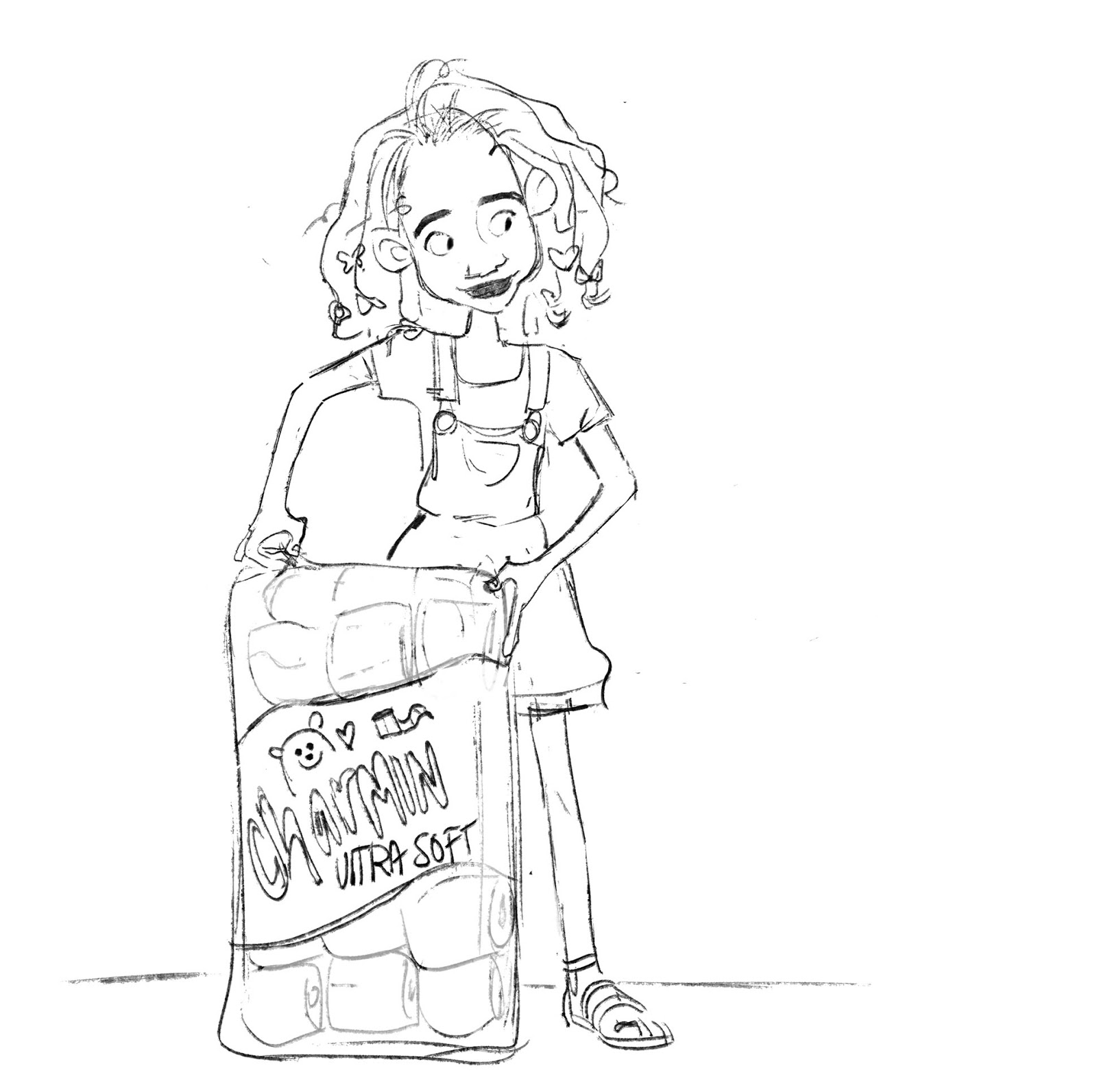 Brittany Myers Art: TP