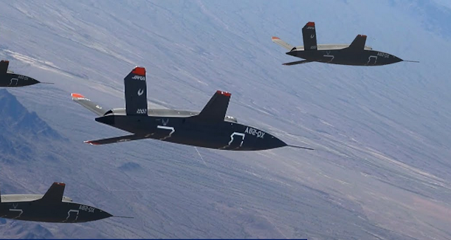 desarrollo defensa y tecnologia belica: Líderes de la Defensa de Kratos ...