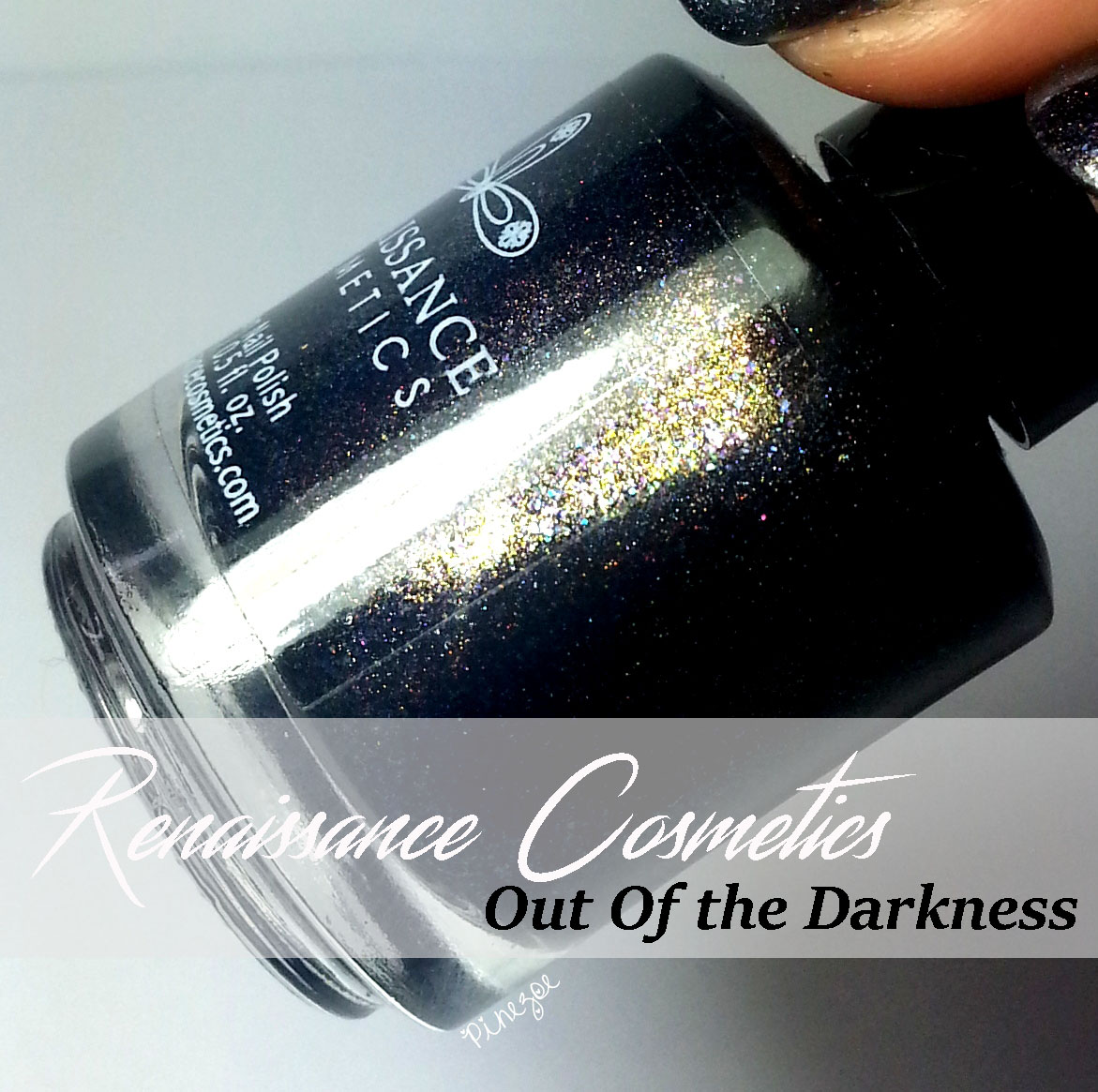 Renaissance Cosmetics ♦ Out of The Darkness (The Modern Vamp Collection)