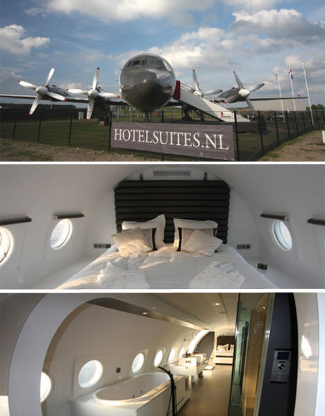 14 Quirky, Artsy & Elegant Hotels in Netherlands ~ Hotels Of The World