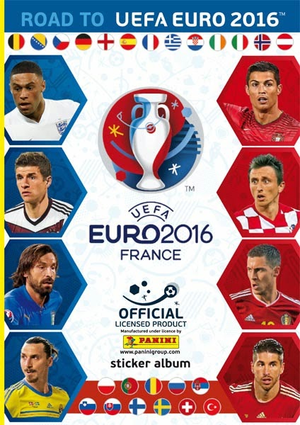 Football Cartophilic Info Exchange: 2015-04-19