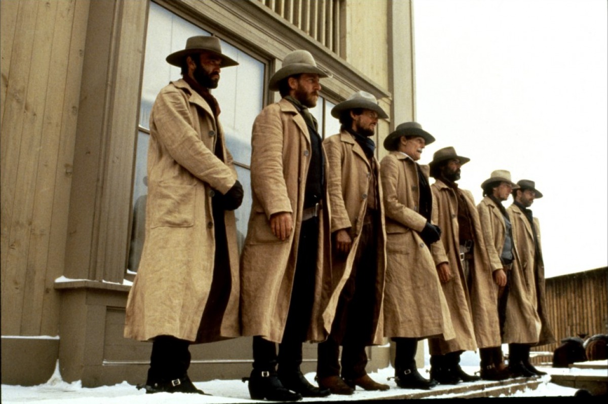 Movie Review: Pale Rider (1985) | The Ace Black Movie Blog