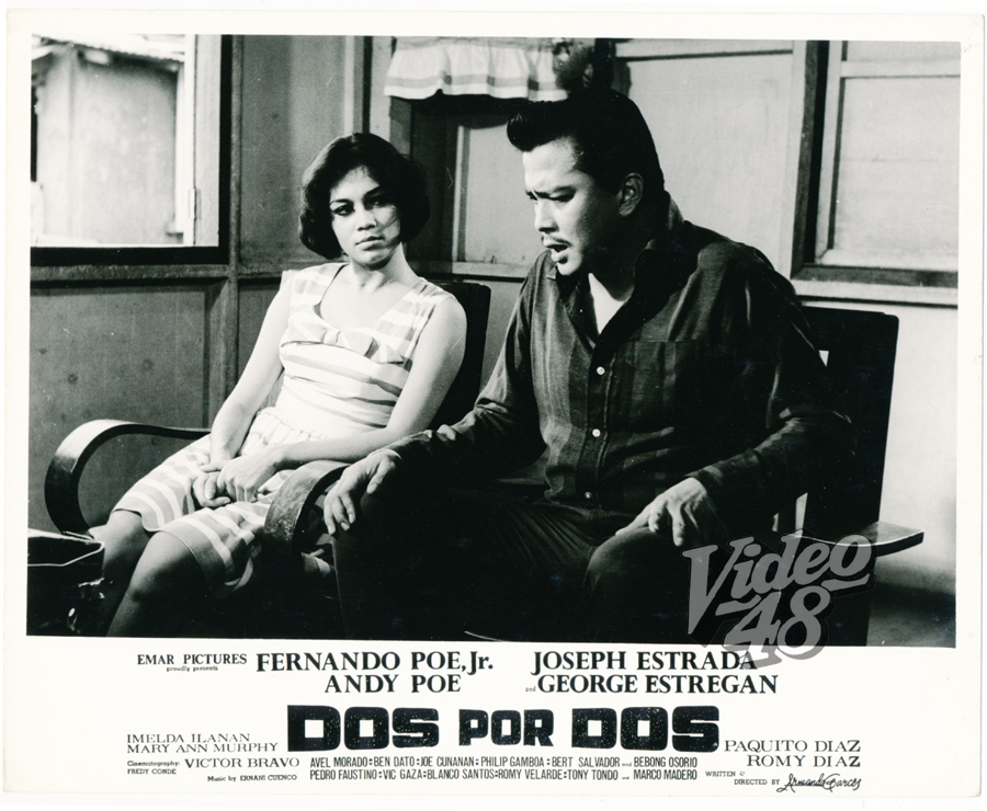 FPJ: FERNANDO POE, JR., JOSEPH ESTRADA, ANDY POE AND GEORGE ESTREGAN ...