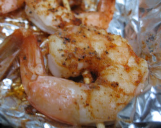 Belle's Baking: Slap Ya Mamma Shrimp