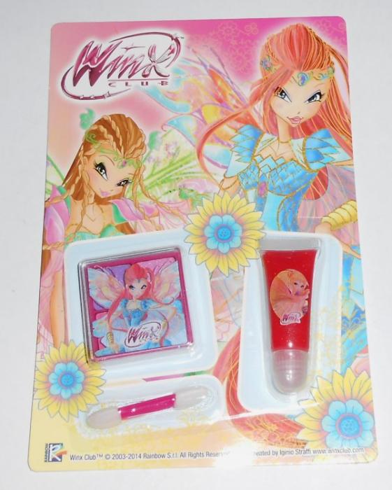 ¡Nuevo set de maquillaje Winx Club Bloomix! - Winx Club All