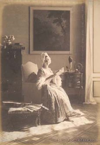 Los Grandes Fotografos: Guido Rey (1861-1935)