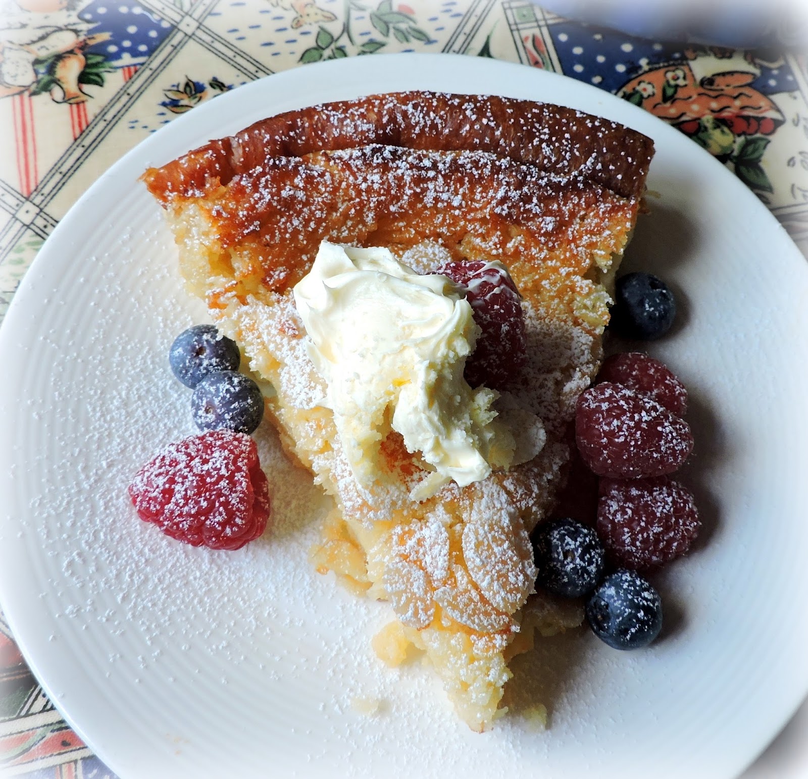 Magic Pie | The English Kitchen