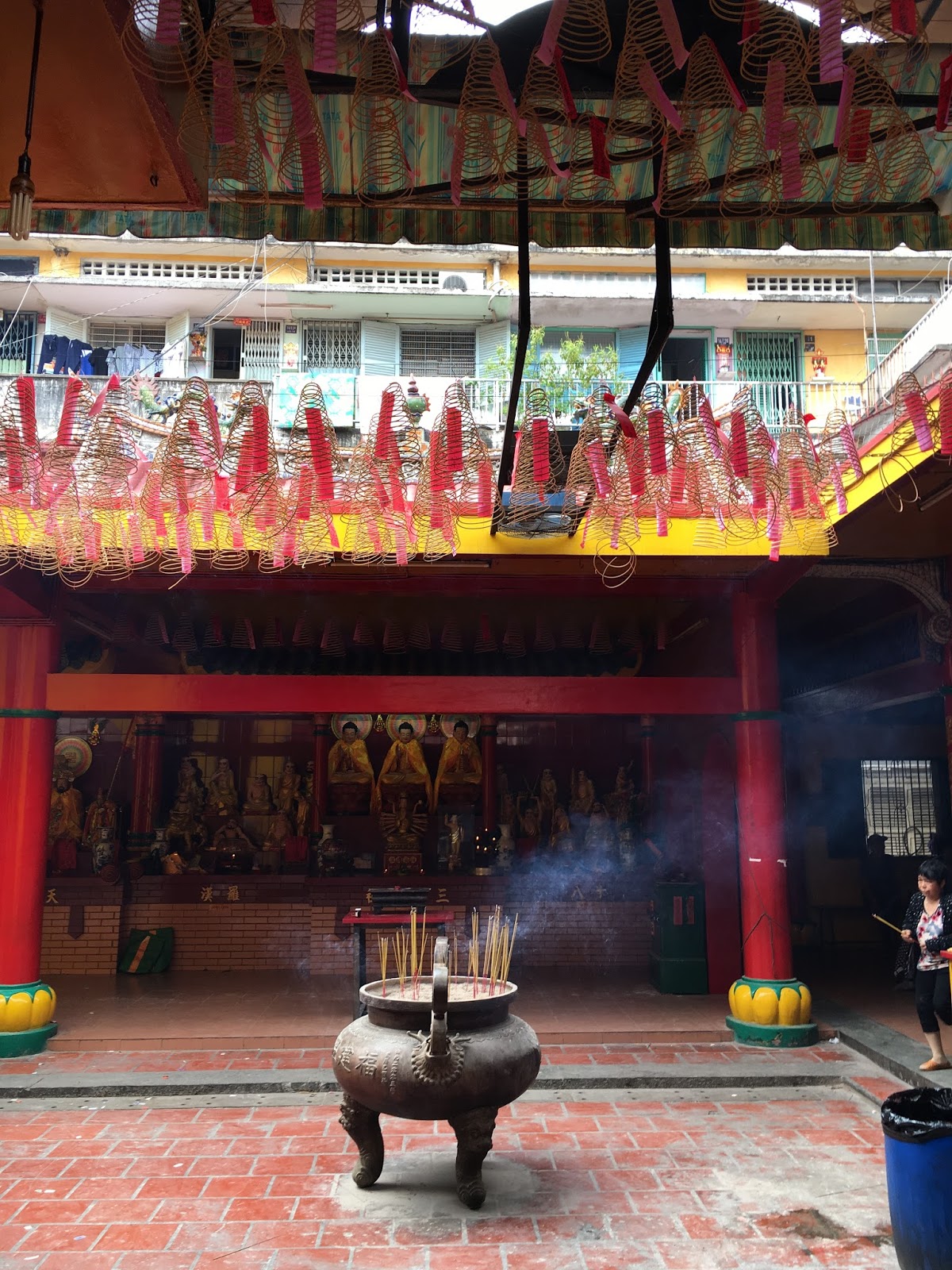 Chua Quan Am Temple - Ho Chi Minh City, Vietnam - Travel is my favorite ...