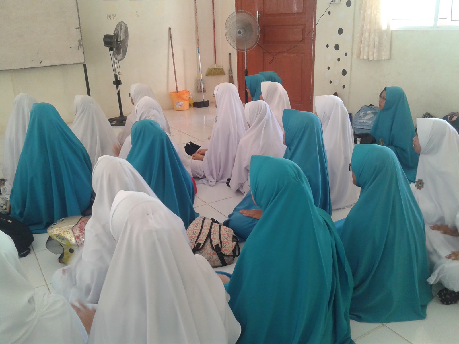 Taaruf Gerakan Pandu Hidayatullah