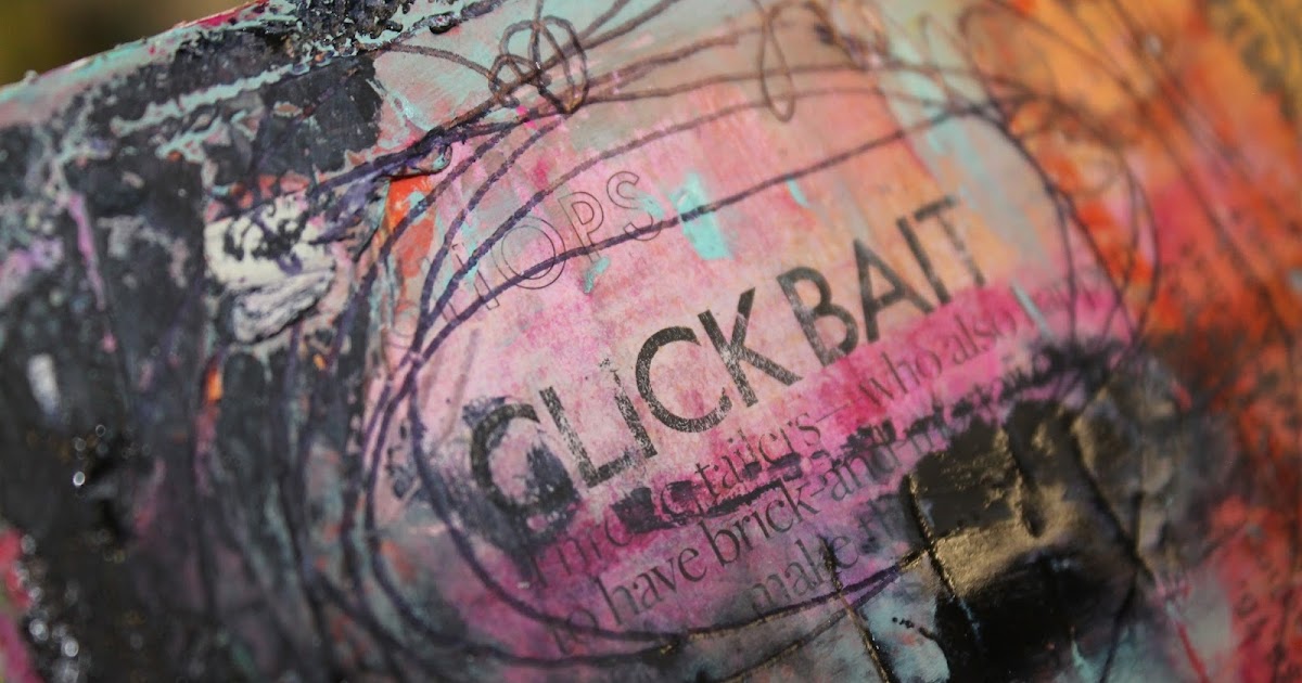AlteredStatesStudio: click bait {on canvas}