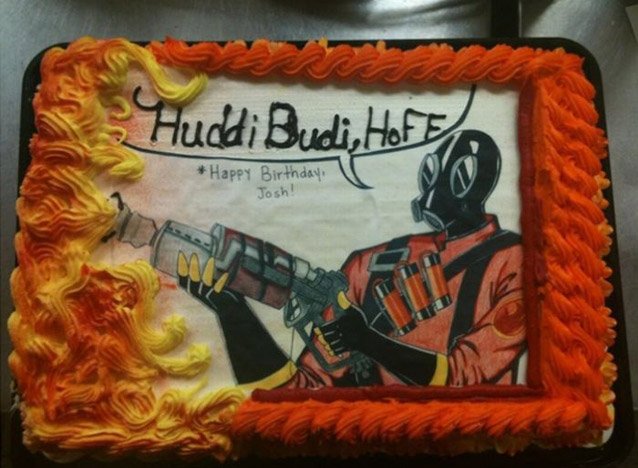 30 Best Video Game Inspired Desserts | This and That...