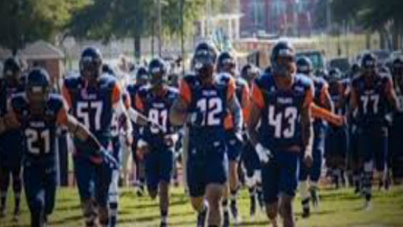 T.A. Jones' Talented 10th : Virginia State Trojans