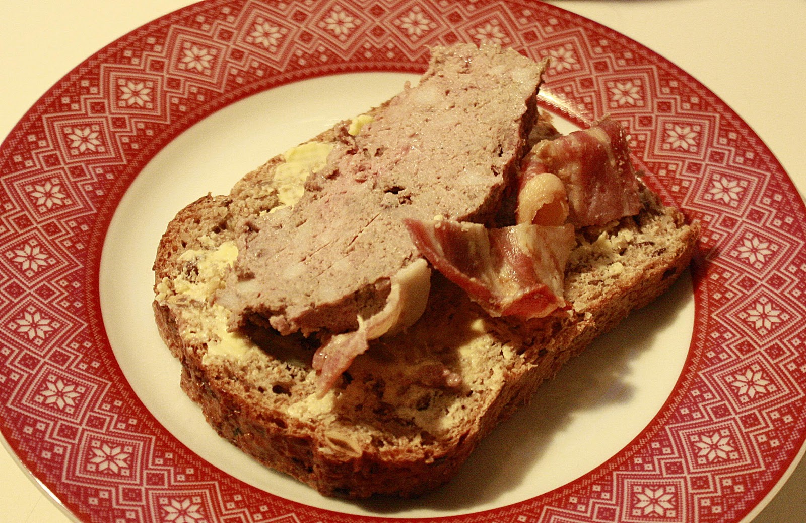 Gry´s lavkarbo: Hjemmelaget leverpostei