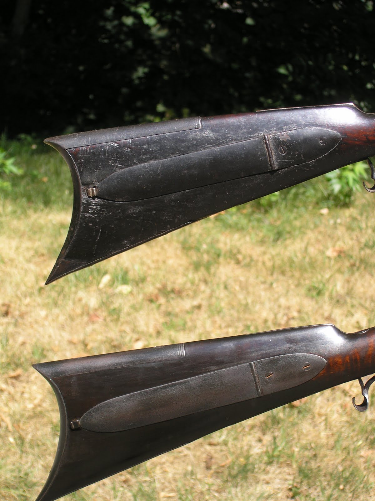 Contemporary Makers: East Tennessee Rifle by Mark Wheland