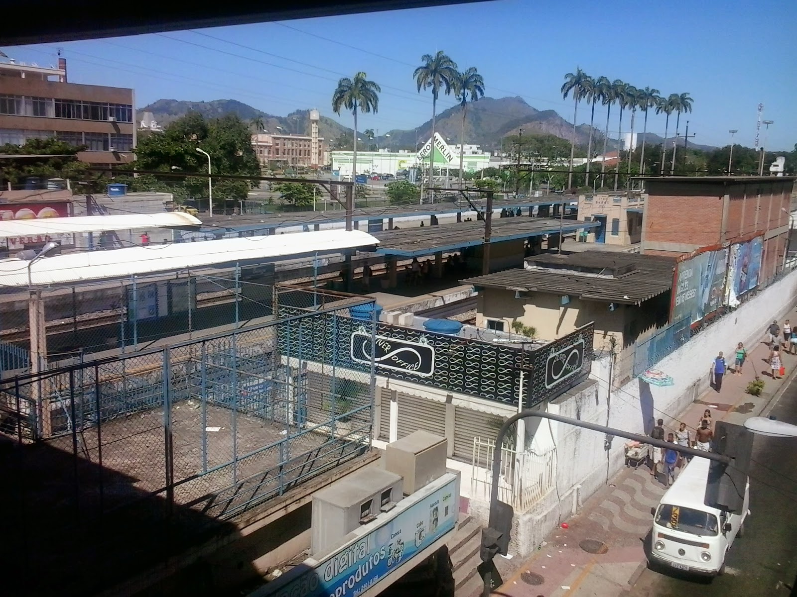 O informante news: Conhecendo o seu bairro - Bangu