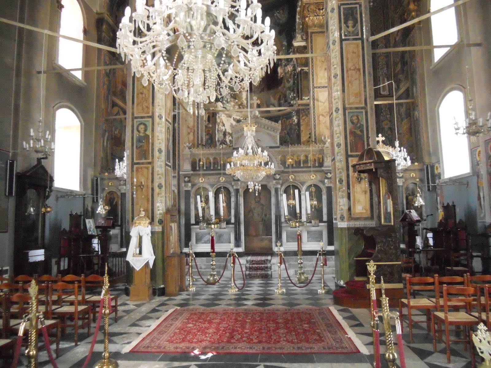 ΔΙΑ ΧΕΙΡΟΣ: « ΠΡΟΣΚΥΝΗΜΑΤΙΚΗ ΕΚΔΡΟΜΗ ΤΟΥ ΙΕΡΟΥ ΝΑΟΥ ΑΓΙΟΥ ΑΛΕΞΙΟΥ ...