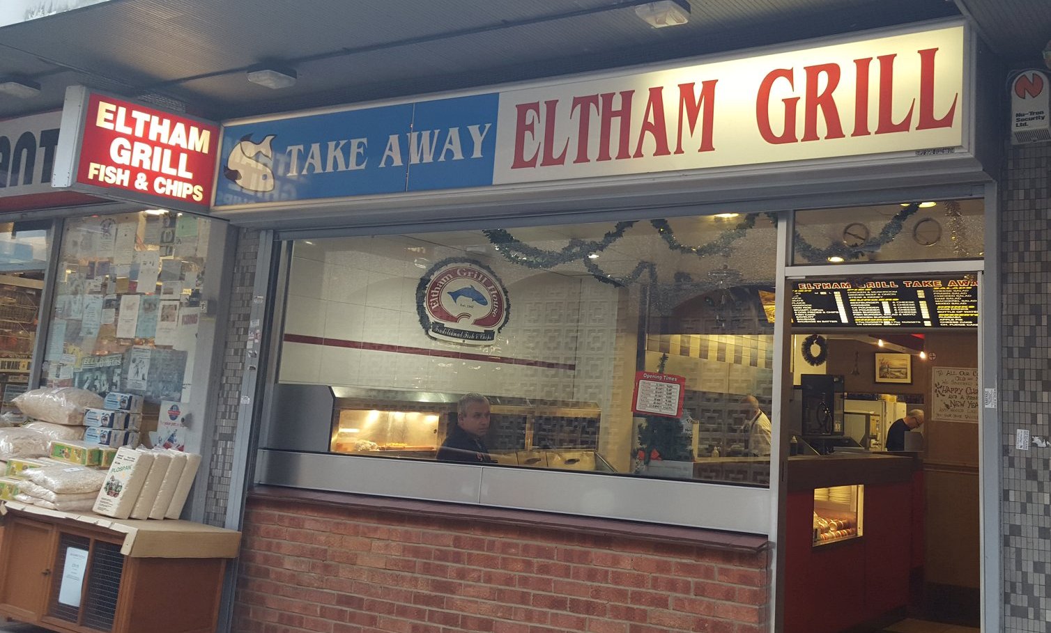 Andrew Simpson: A day in December on our High Street ...