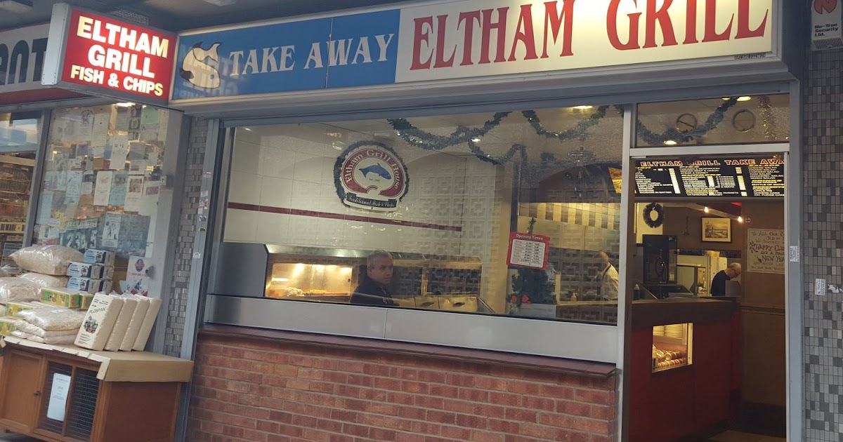 Andrew Simpson: A day in December on our High Street ...