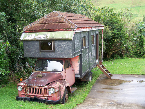 VONSKIP - 24/7AUTOHOLIC - HOTRODS - KUSTOMS - CLASSIC CARS: Housetruck...