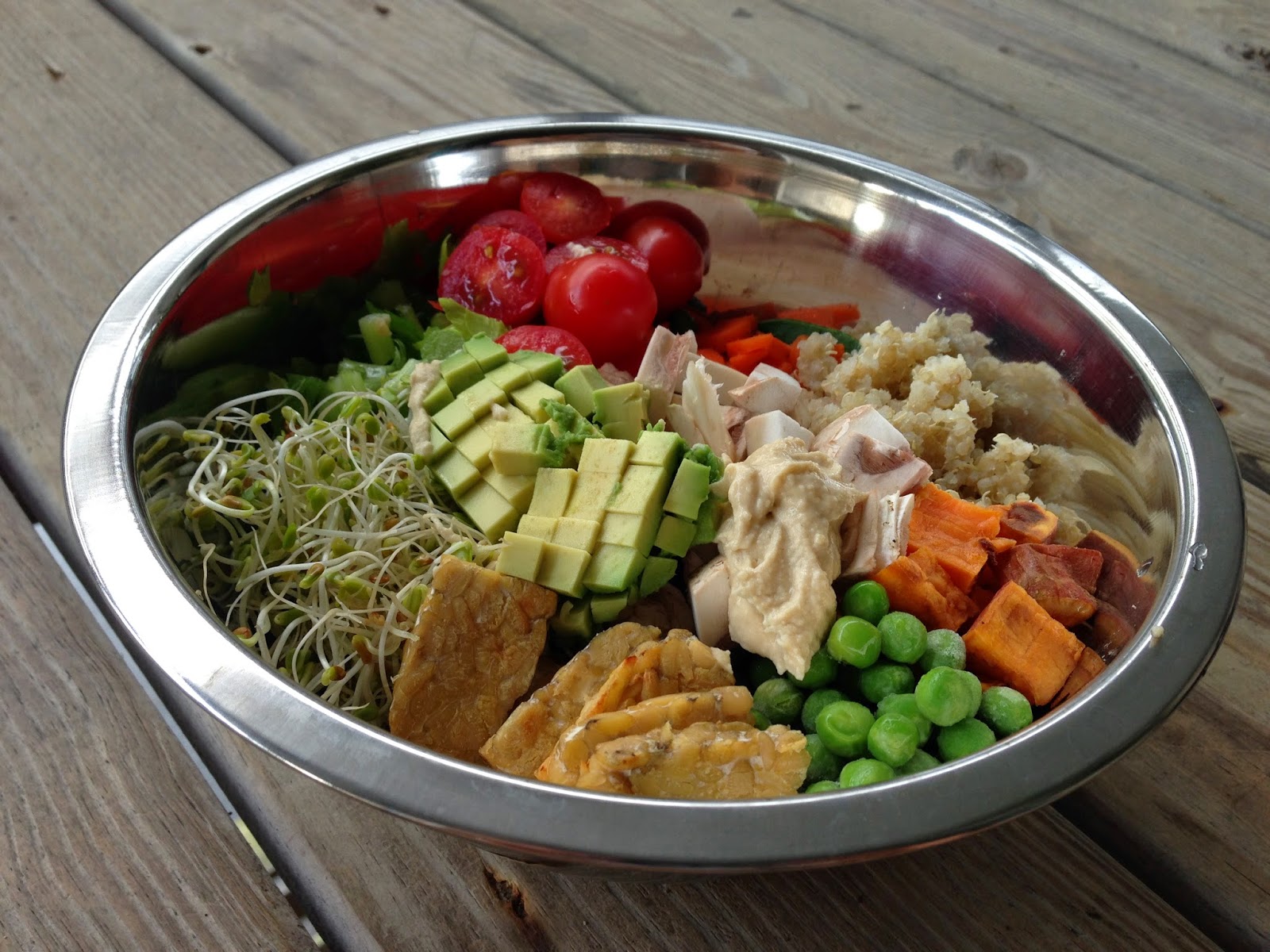 cookinglittle.: How To Build An Epic Salad