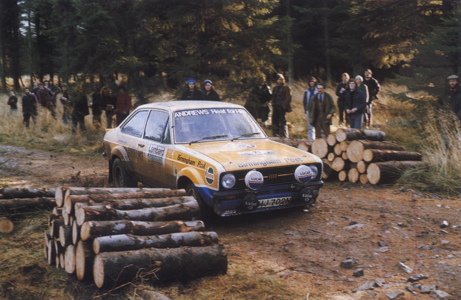 rallymemory: 1978 em imagens