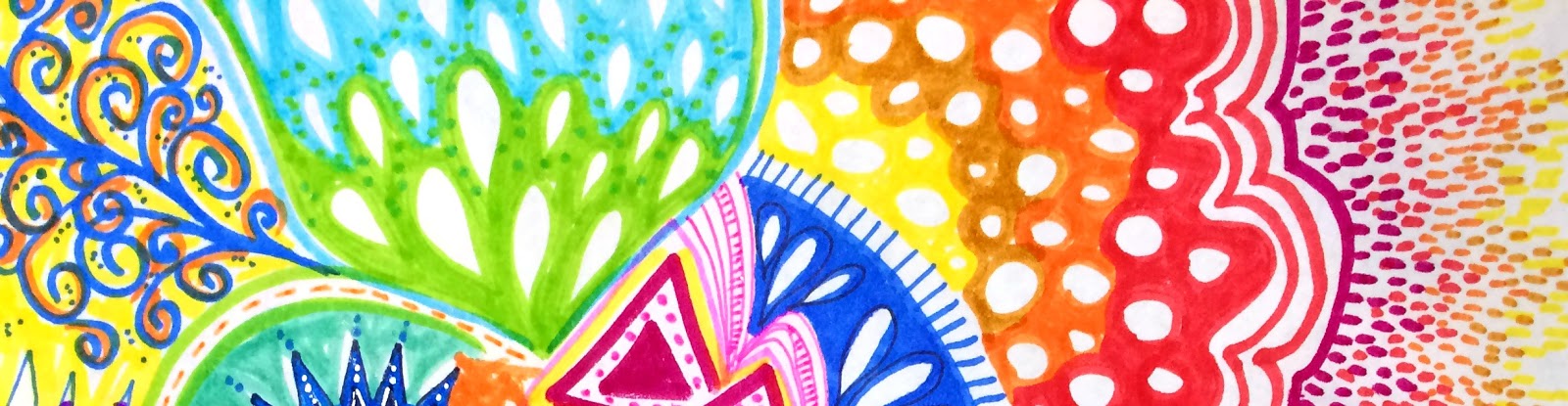 The Creative Healing Studio: Doodle Your Day Away