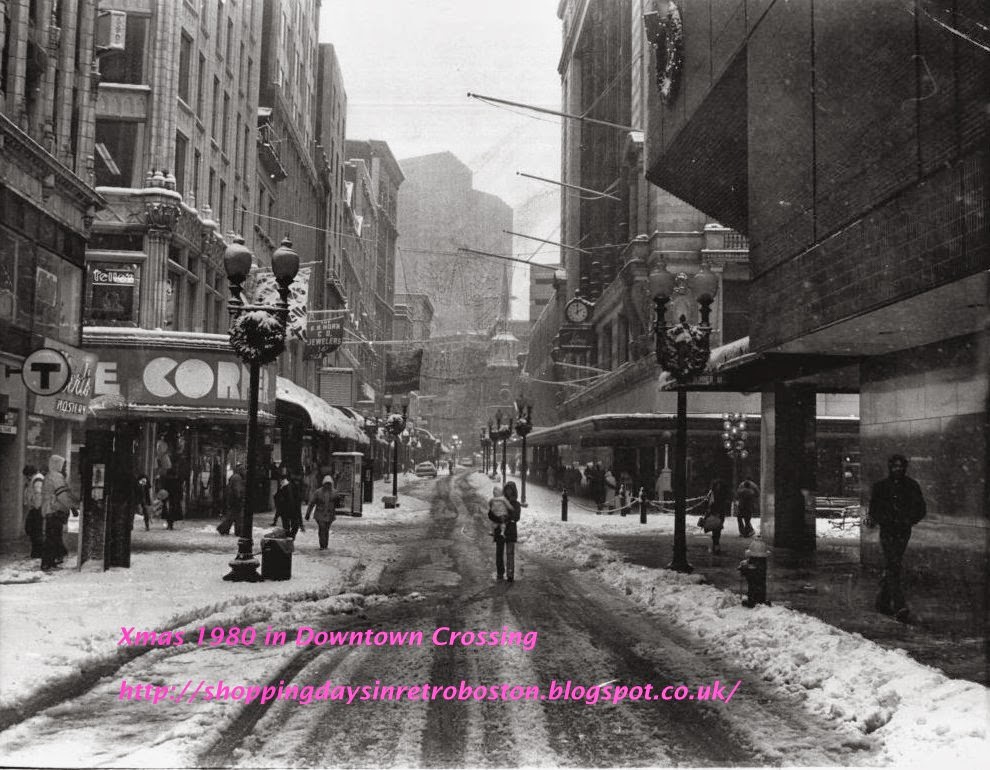 Shopping Days In Retro Boston: September 2013