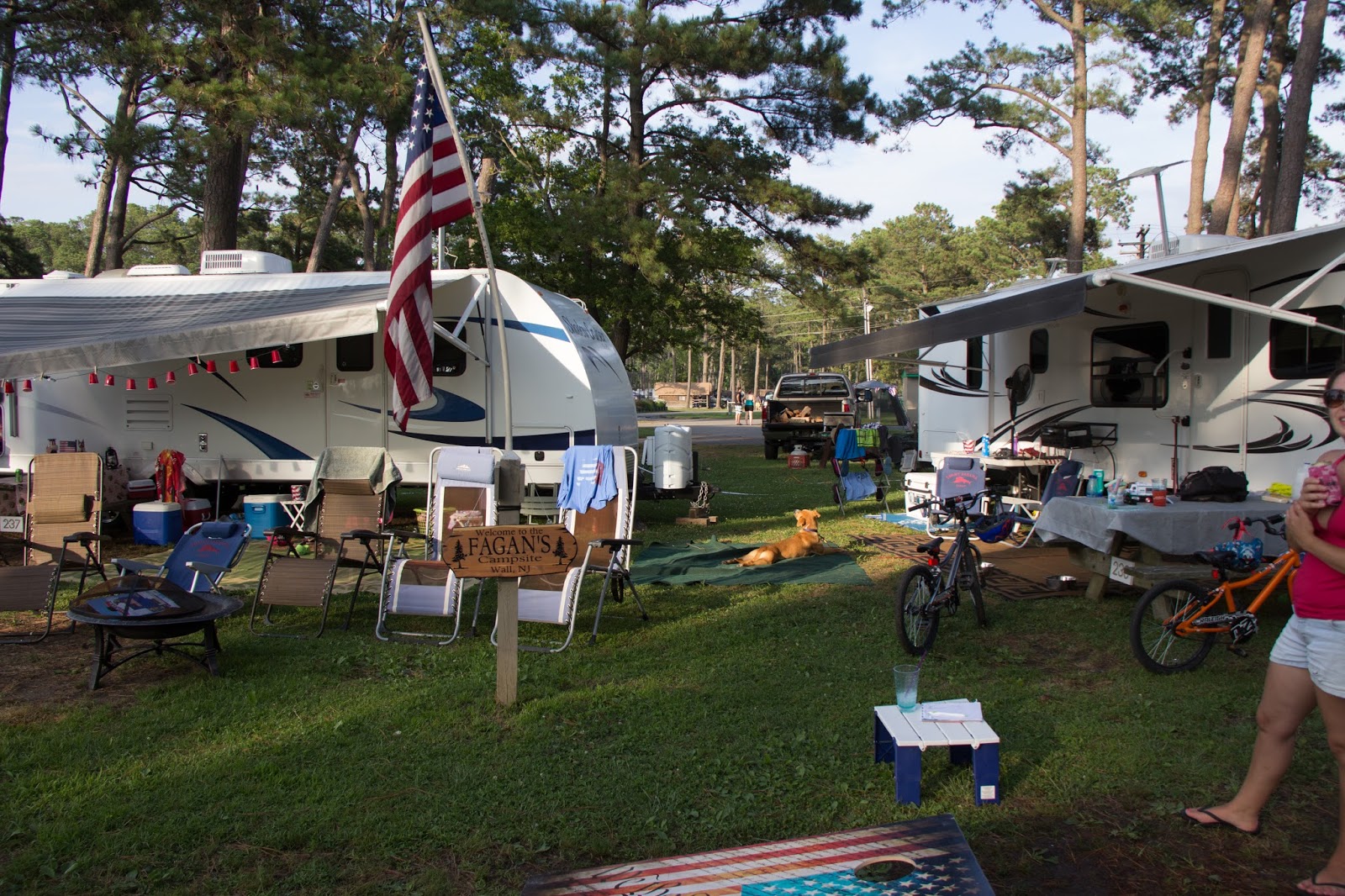 Match the Pictures: Cherrystone Family Campground