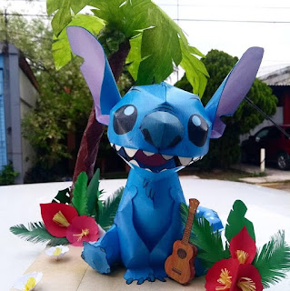 06 papercraft stitch