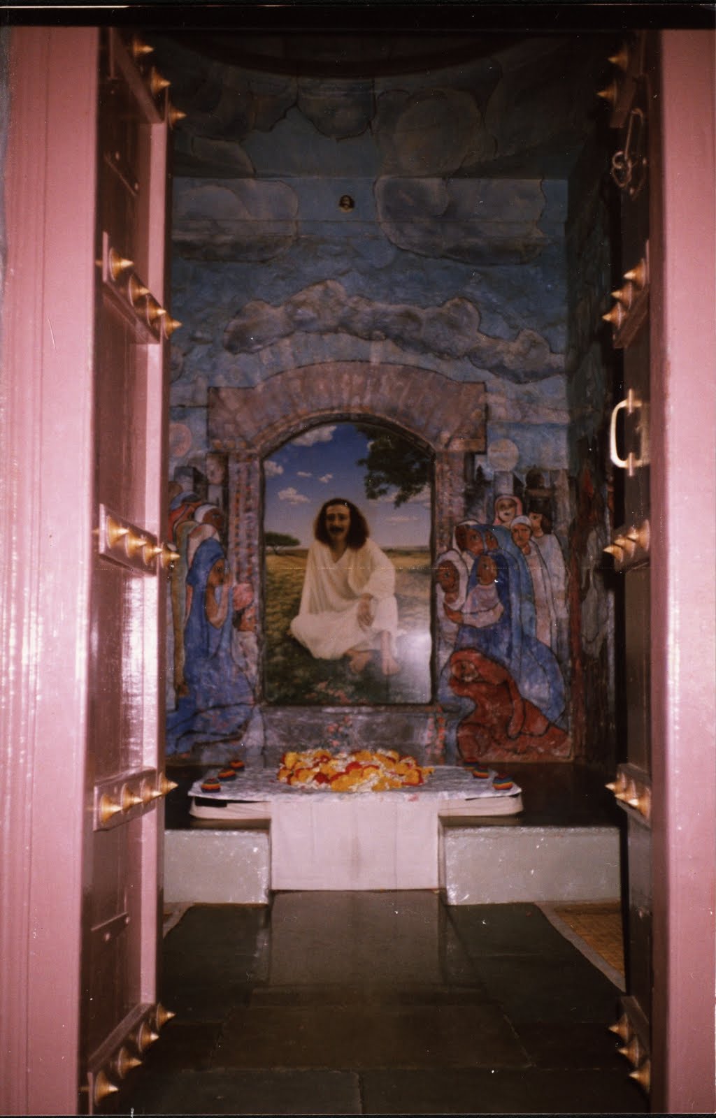 MEHER: MEHERABAD OVERVIEW