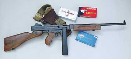 Old School Guns: I Warned You