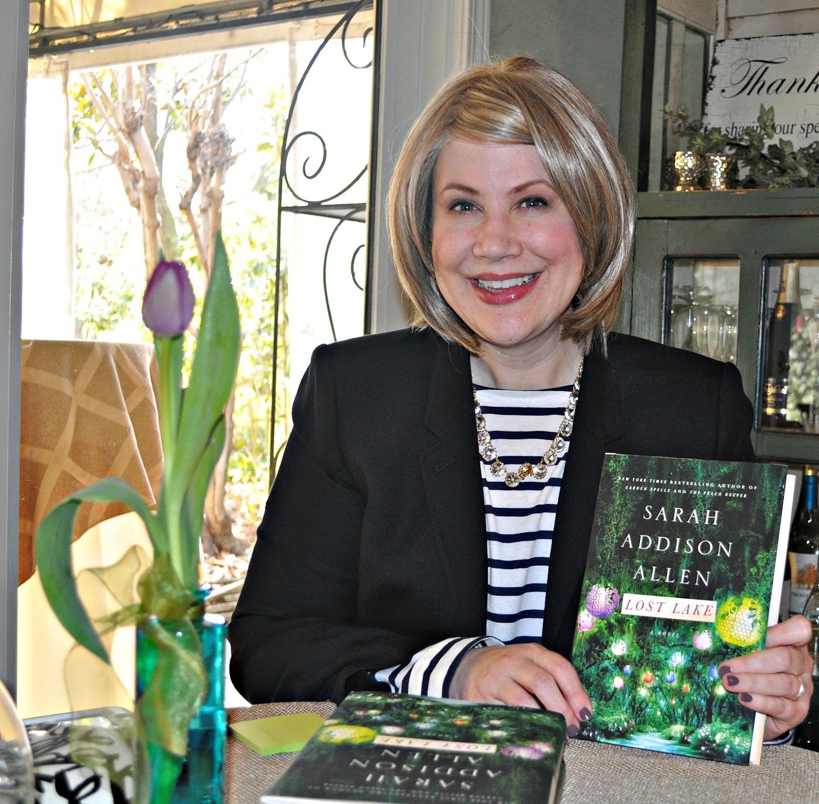 Cozinha da Risonha: "LAGO PERDIDO"