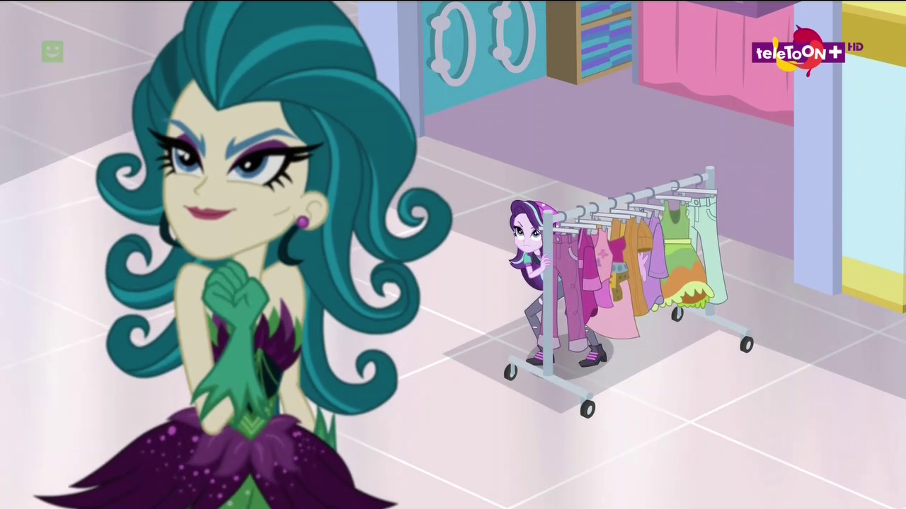Equestria Daily - MLP Stuff!: Equestria Girls Special Followup: Mirror ...