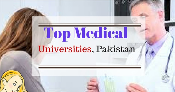 Top Medical Universities In Pakistan PMC Ranking 2022 MDCAT Guide top-medical-universities-in-pakistan-pmc-ranking-2022-mdcat-guide