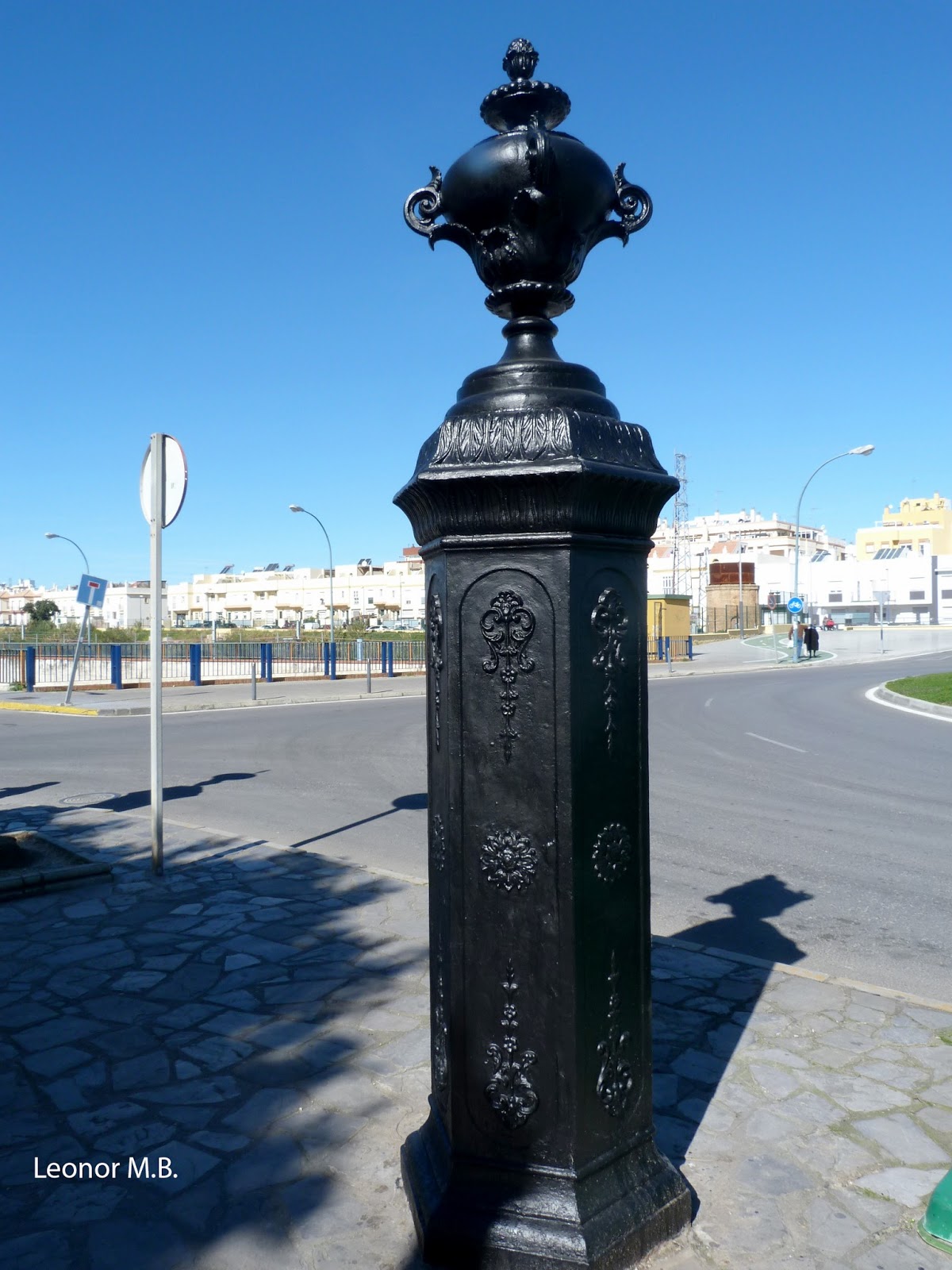 SAN FERNANDO. Ayer y hoy...y otras historias.: PASEO GENERAL LOBO, LA ...