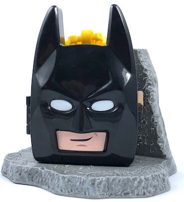 Dennis-Toys: LEGO Movie Happy Meal Toy Batman