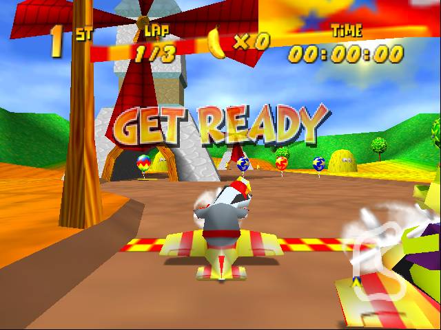 Diddy Kong Racing 20 anos: entre corridas e balões no clássico do N64 ...