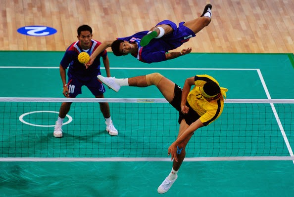 HISTORIA Y REGLAMENTO DE TAKRAW: HISTORIA TAKRAW