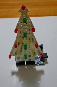 Árbol de Navidad Shield para Arduino | Proyectos Arduino