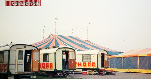 Circus -Collection: Circus Carl Althoff 1973, photos