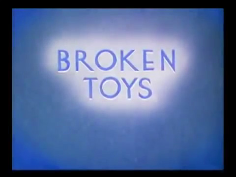 Cinema 4: Cel Bloc: It's A Very Special Cel Bloc Xmas: Broken Toys (1935)