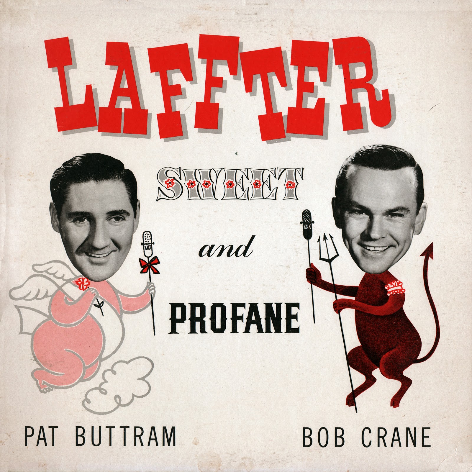 Vintage Stand-up Comedy