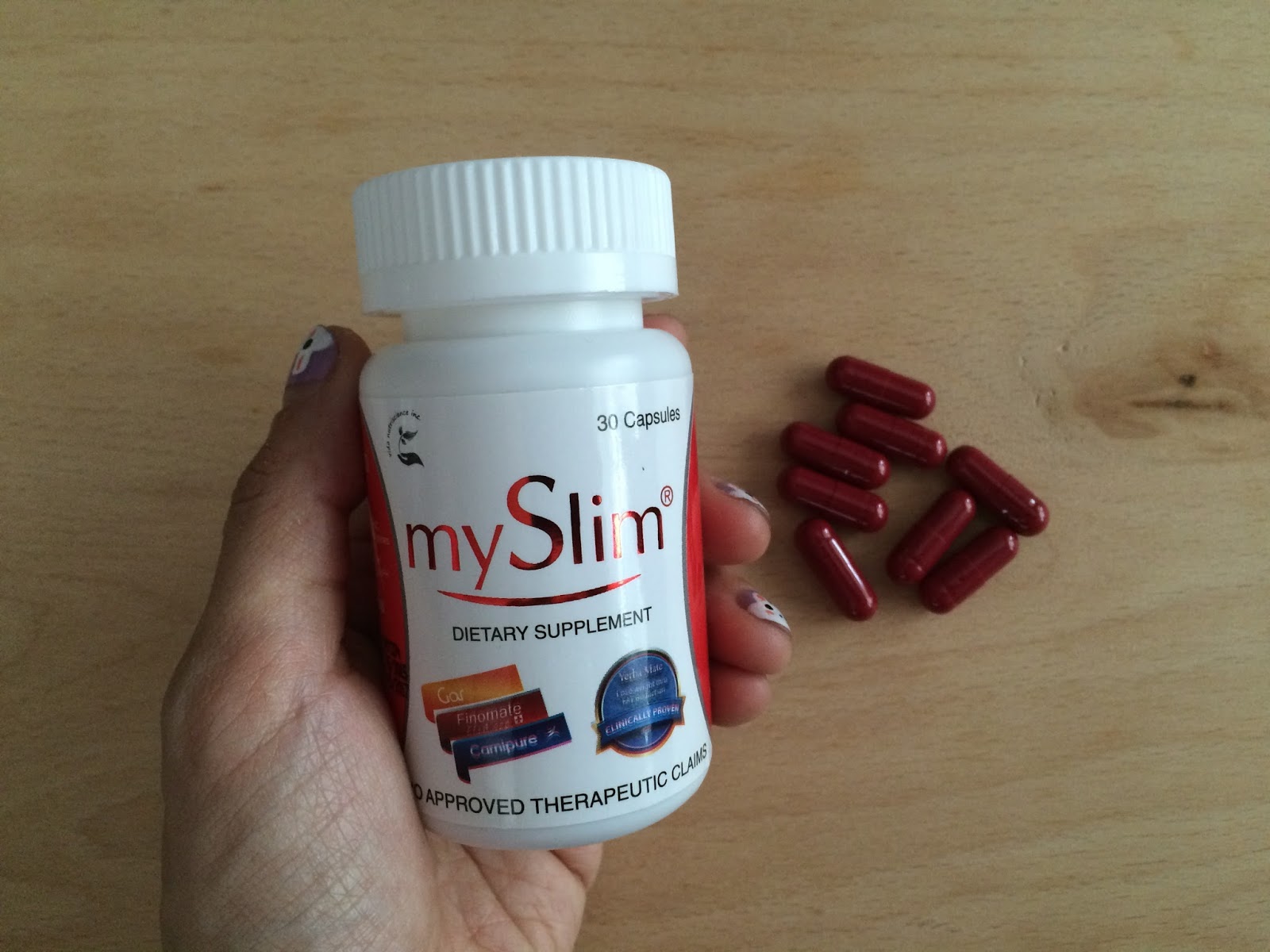 My Slim Detox - ARTSY FARTSY AVA