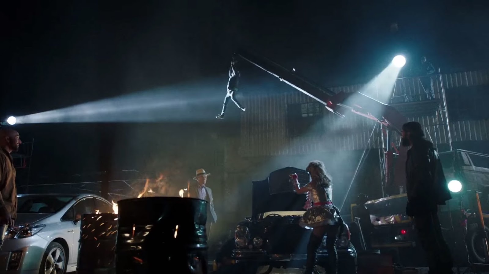 BLOOD DRIVE Syfy Series Trailers, Promos, Images and Posters | The ...