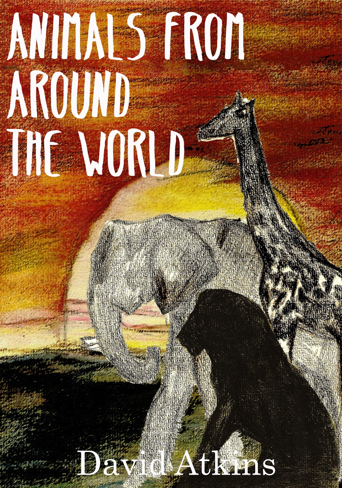 Eyes to Illustration: Exercise: Children's book cover Animals from ...