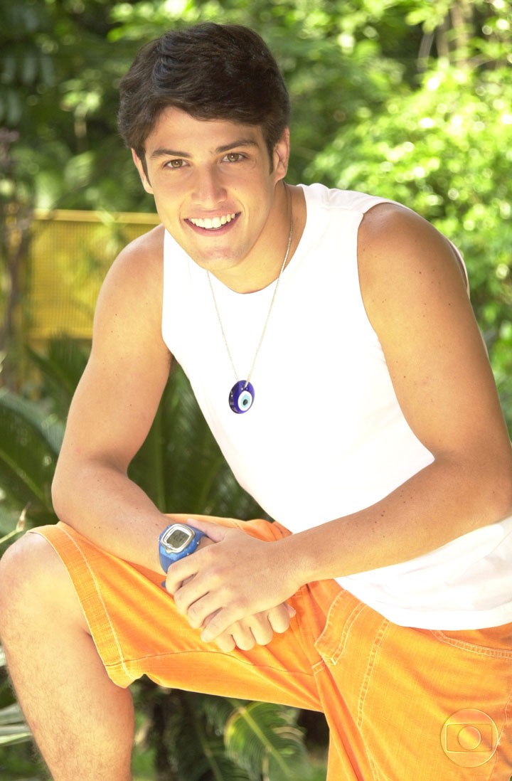 Olimpo Lusitano: Alexandre Slaviero