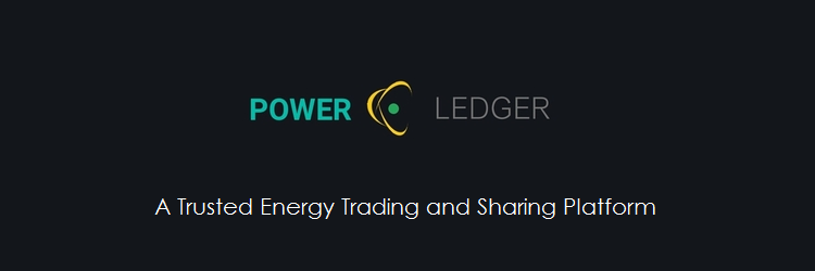 Power Ledger - A Trusted Energy Trading and Sharing Platform ...