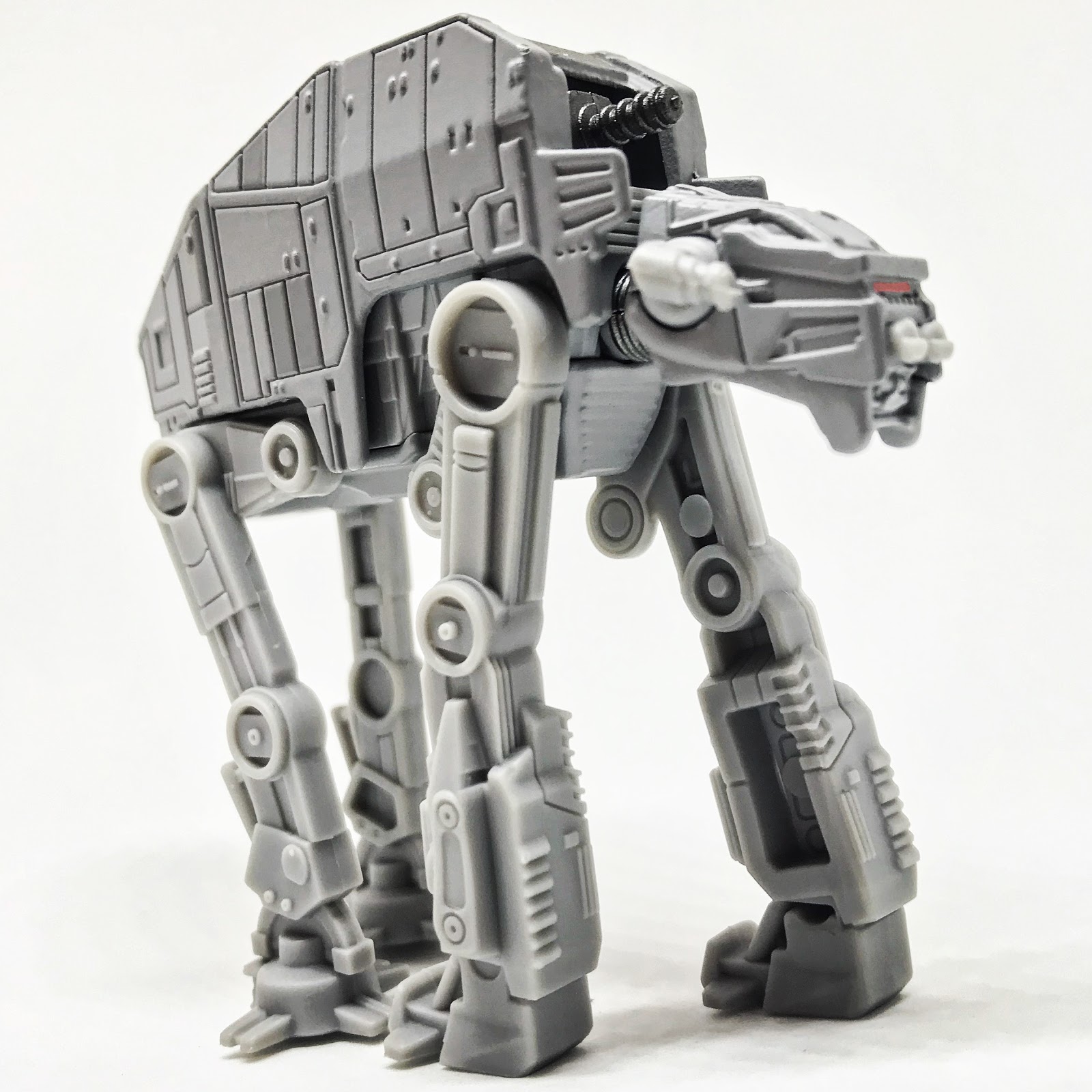 JULIAN'S HOT WHEELS BLOG: First Order Heavy Assault Walker (2017 Star ...