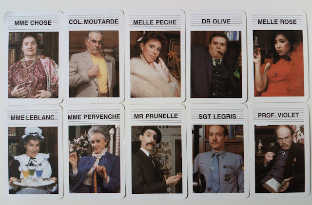 Cluedo Vidéo ! | Please Play Again