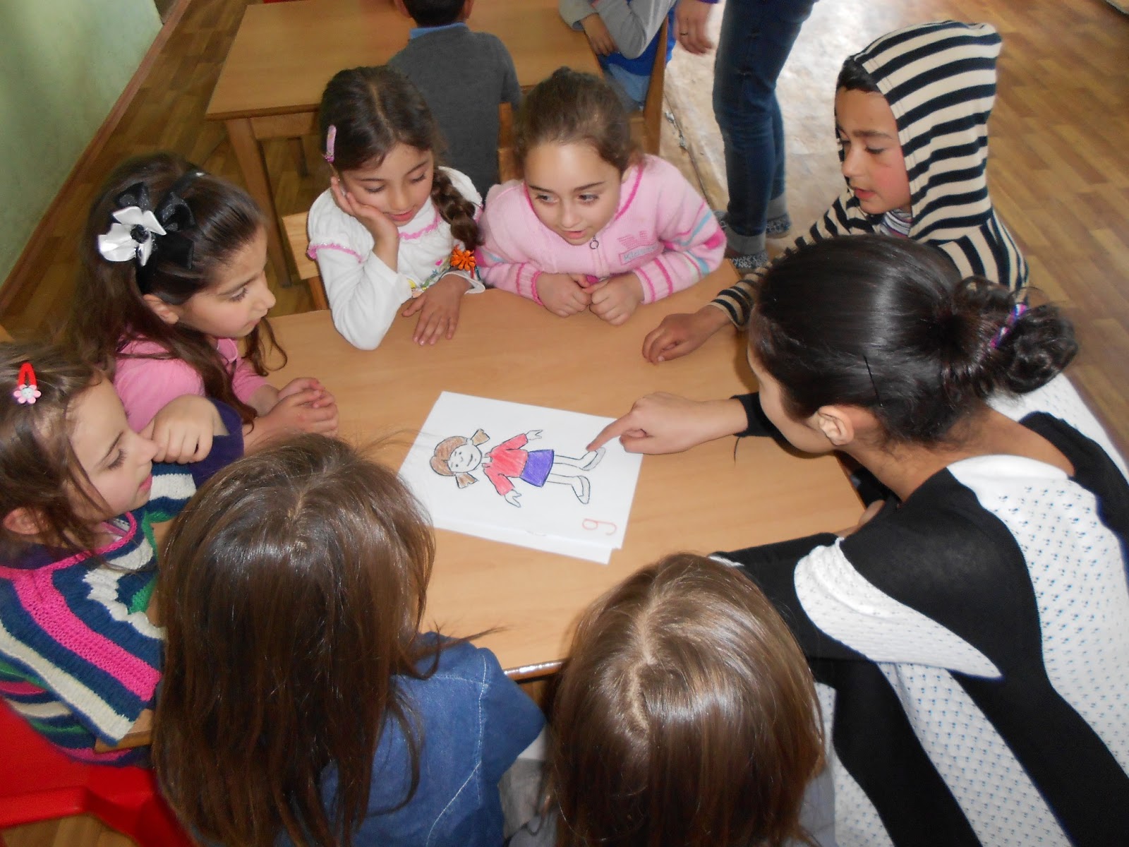 Nursery School Project